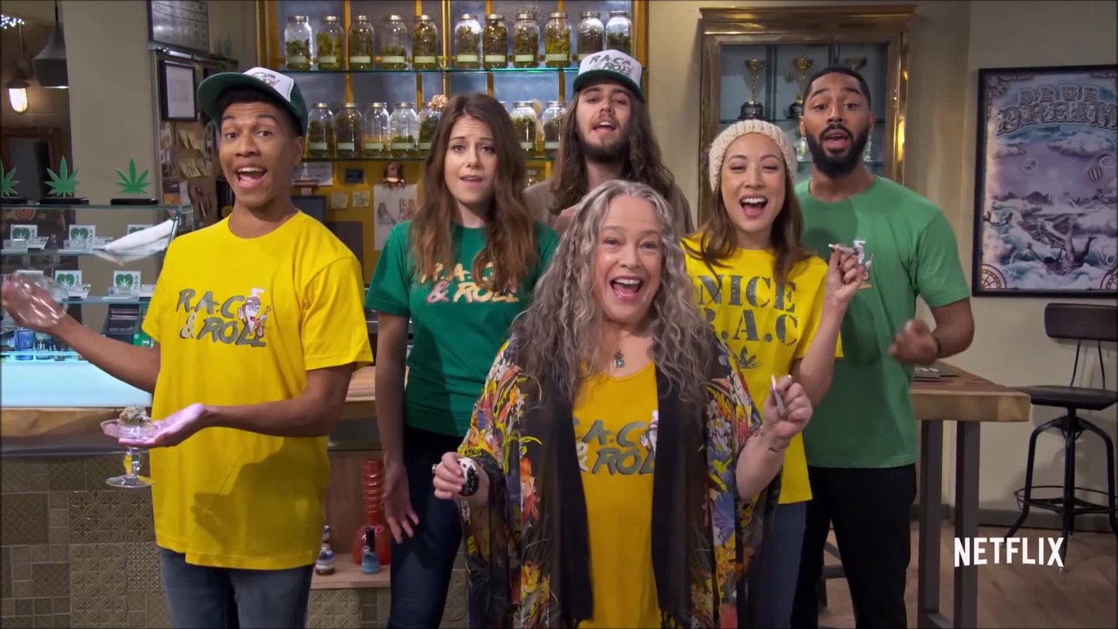 Disjointed Season 3: Is It Happening? When will it Return? - Piethis