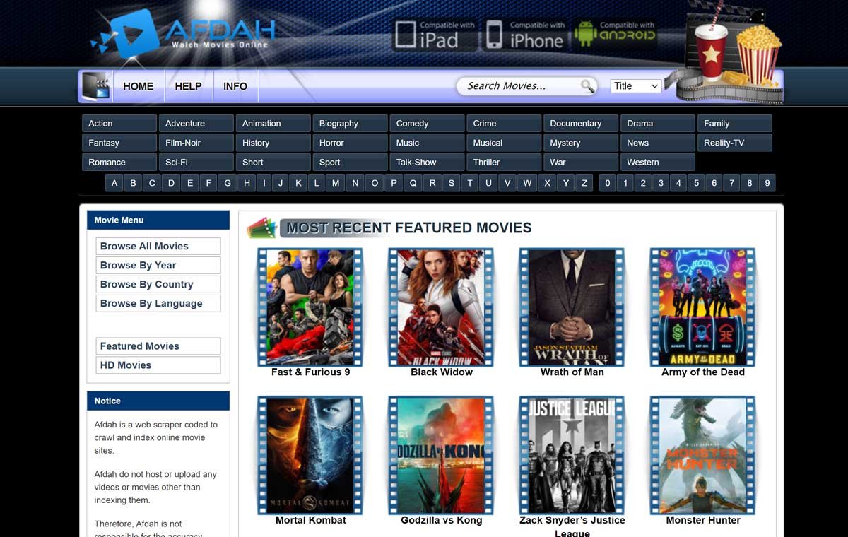 Best Solarmovie Alternative, Best 8 Sites Like Solarmovie - Piethis