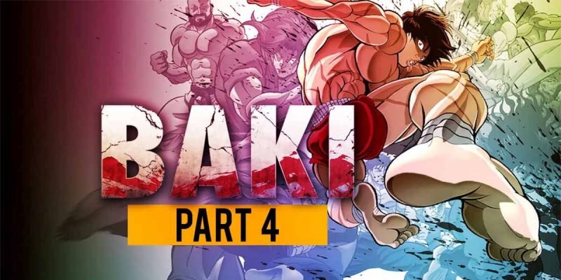 Baki Season 4: Release Date, Cast, New Season/Cancelled - Piethis