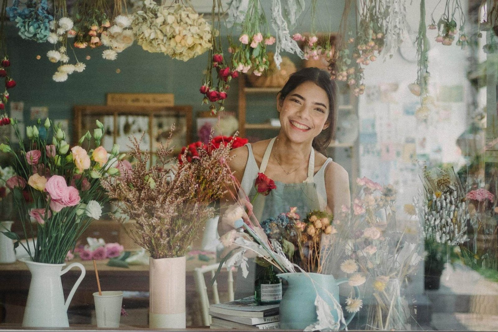 How To Start A Flower Stand For Your Grand Opening - Piethis
