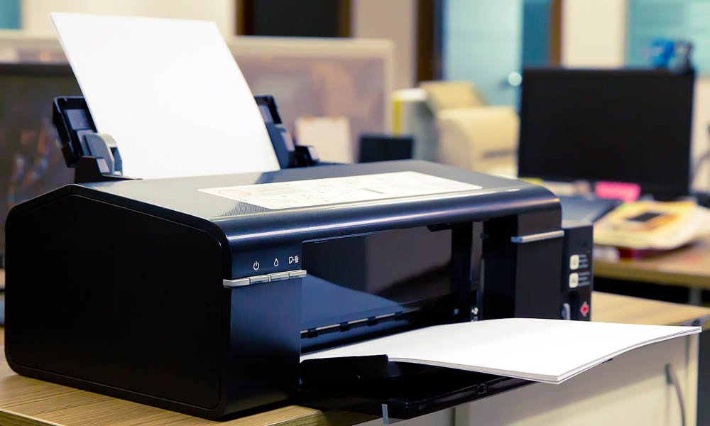 4 Tips to Help You Maintain Your Printer - Piethis
