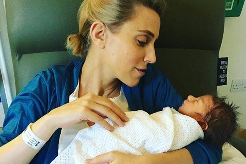 Alexander Benton Gradow, Son Of George Gradow and Barbi Benton - Piethis