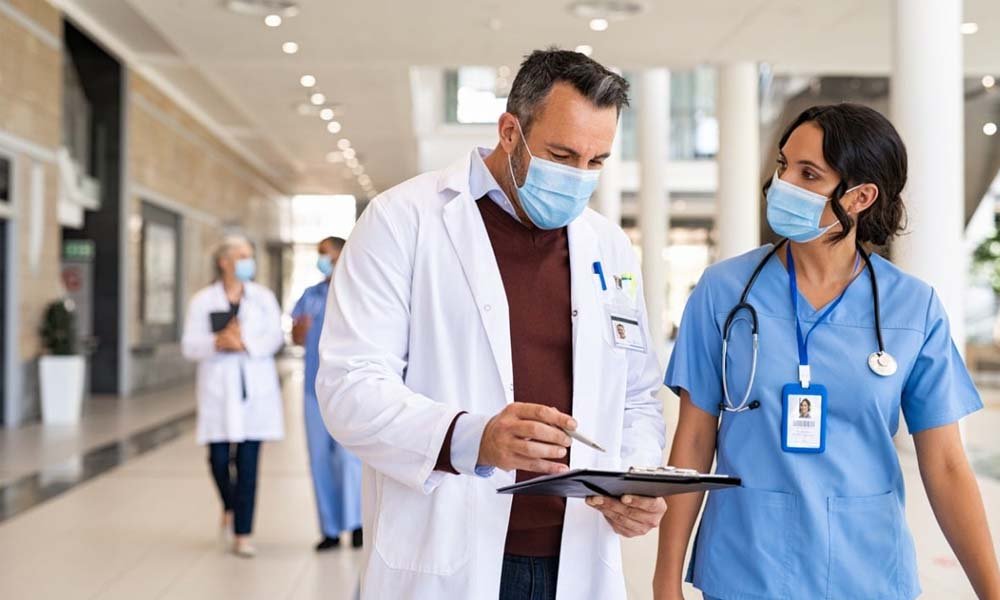 Healthcare Application Development: Main Types of Medical Apps & Their ...