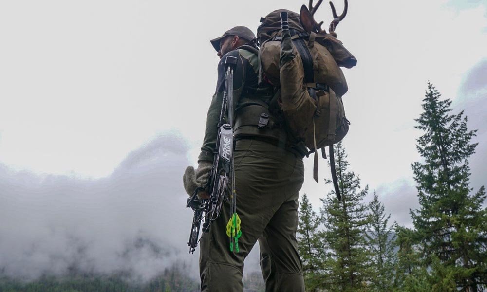 Hiking and Hunting - Essential Gear Checklist - Piethis