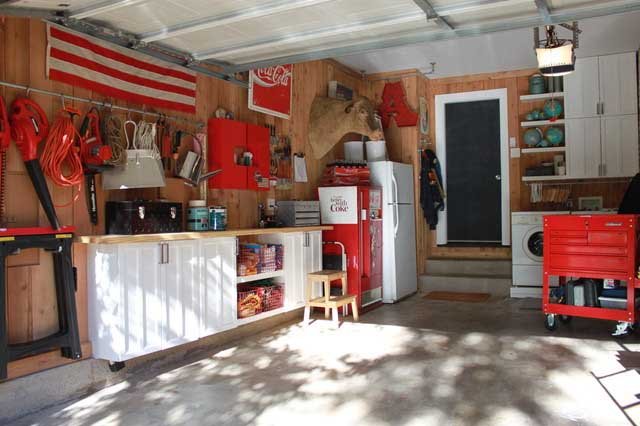 Innovative Ways to Use Your Garage - Piethis