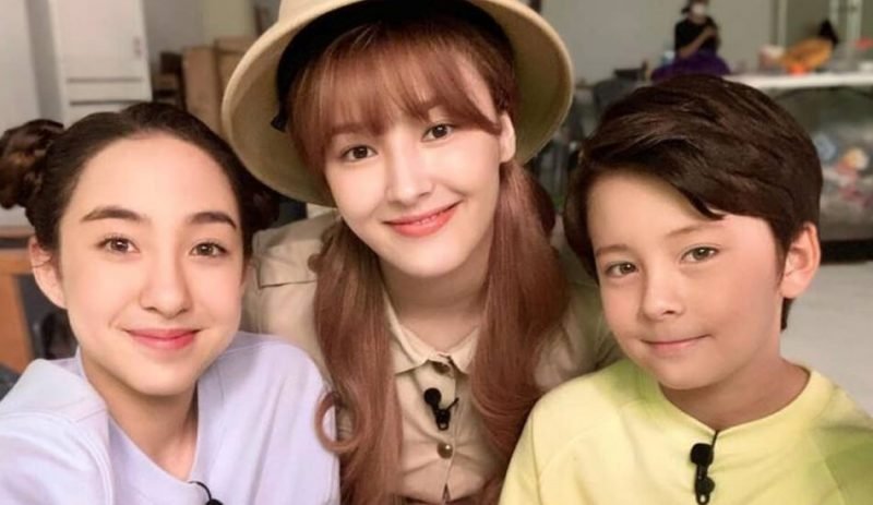 IP Nga Wun, daughter of IP Man - Piethis