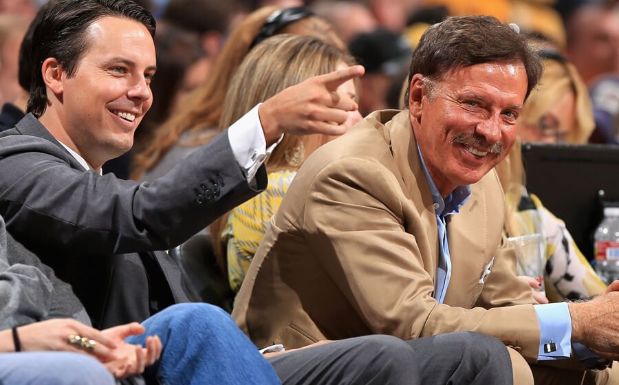 Brett Kroenke, Son Of Stan Kroenke - Piethis