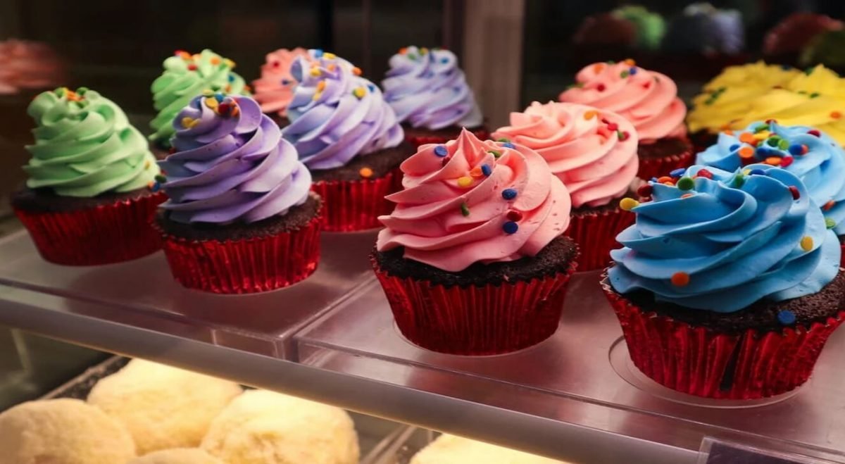 Corporate Cupcake Delivery - Piethis