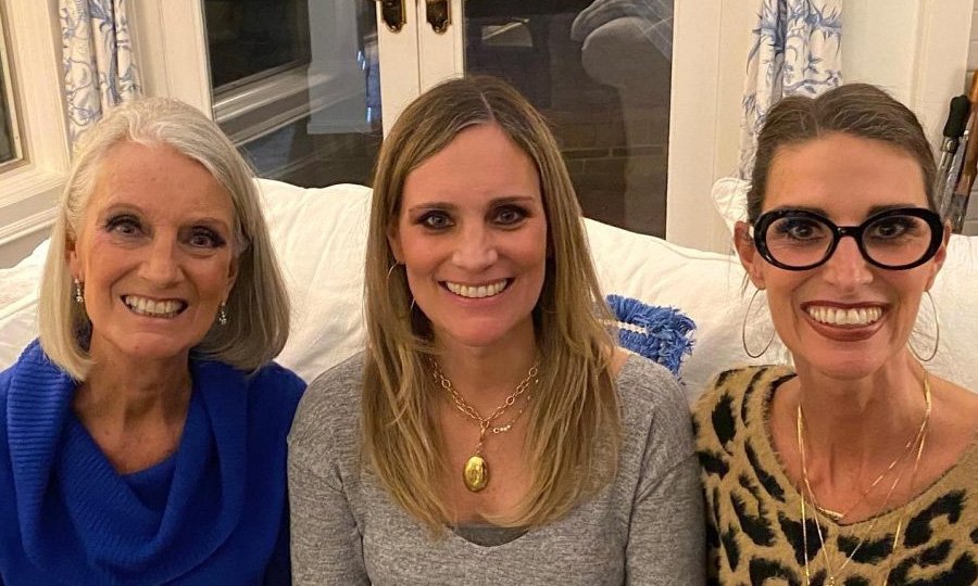 Morrow Lotz, Daughter of Daniel Lotz and Anne Graham Lotz - Piethis