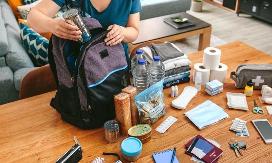 The 3 Essentials To Always Be Prepared For A Natural Disaster - Piethis
