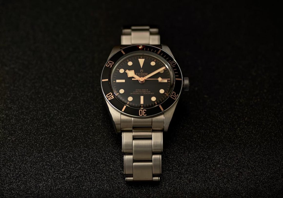 Tudor Fastrider Chronograph: A Rugged Timepiece with Class - Piethis