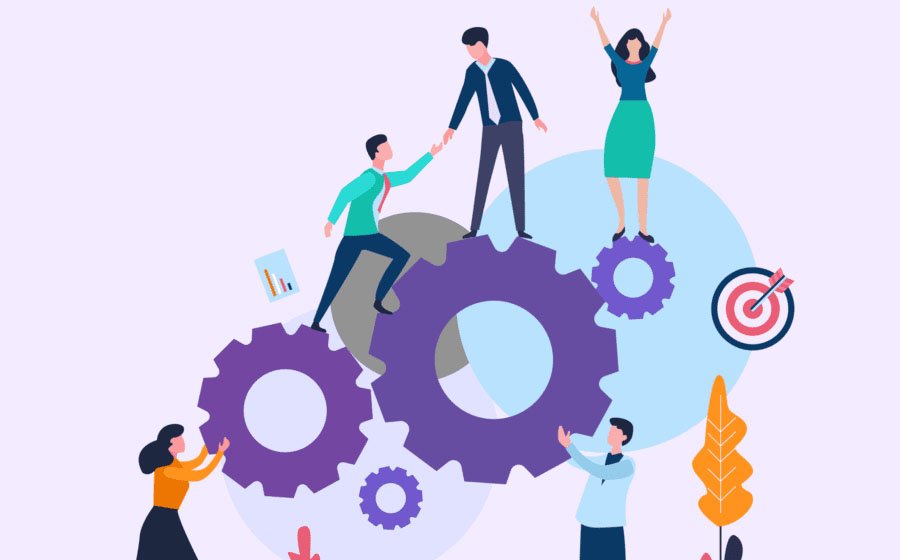 Performance Management Enhanced by OKRs, KPIs, and Software - Piethis