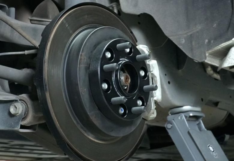 ATV Wheel Spacers: A Simple and Inexpensive Mod for More Stability and ...