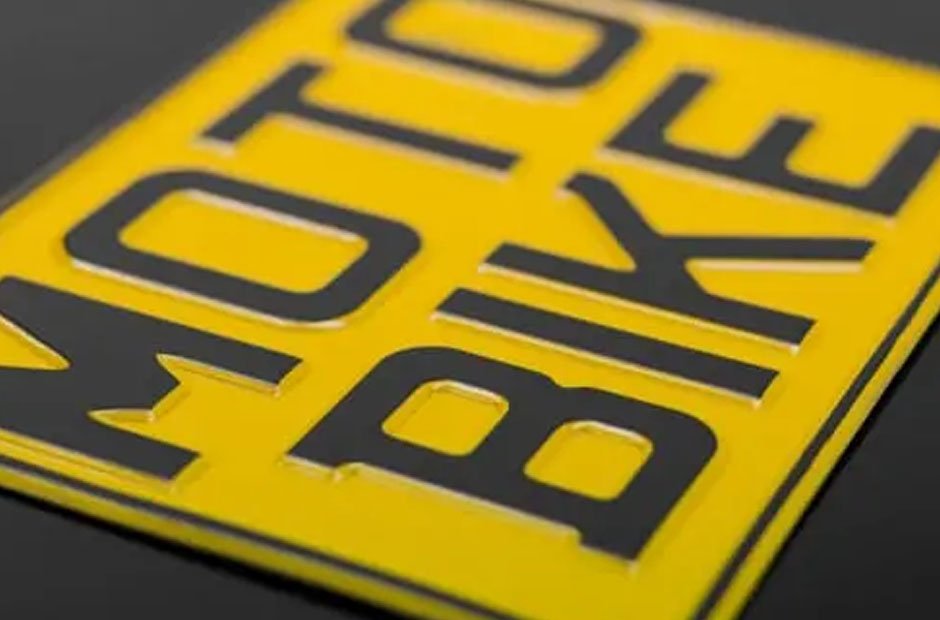 DIY Guide: Keeping Your Motorbike Plate Tip-Top and Theft-Proof - Piethis