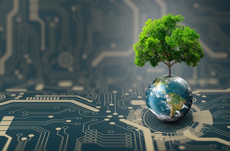 Sustainable Tech: How Going Paperless Benefits the Planet - Piethis