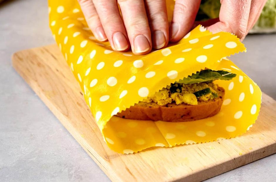 Find out the Best Food Wrap Option between Plastic Cling Film ...