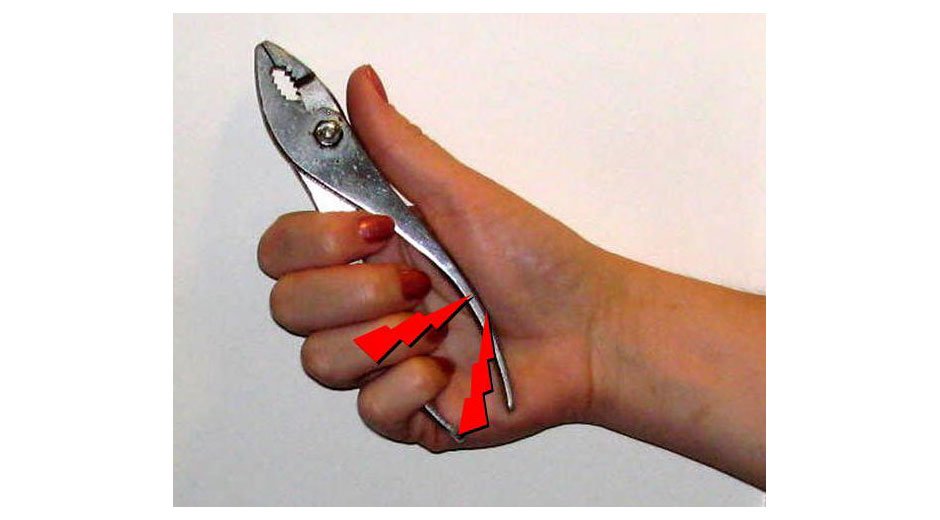 Why Grip Design Matters in Precision Hand Tools - Piethis